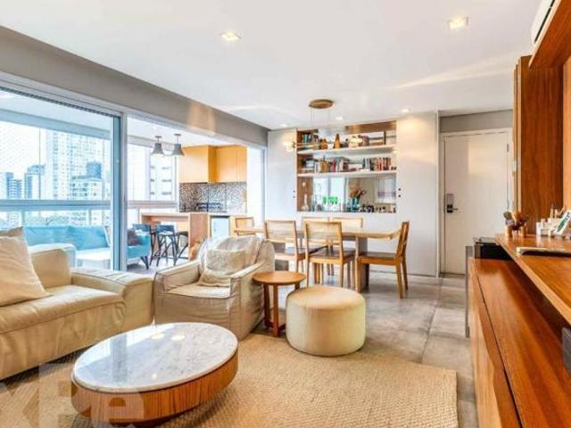 Apartamento com 3 quartos à venda em Vila olímpia SP