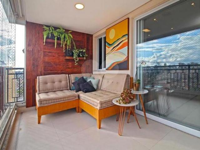 Apartamento com 3 quartos à venda em Vila olímpia SP