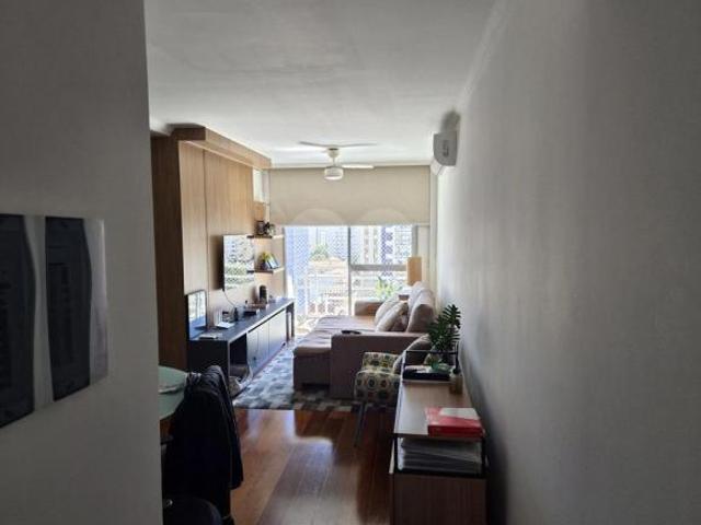 Apartamento com 3 quartos à venda em Vila olímpia SP