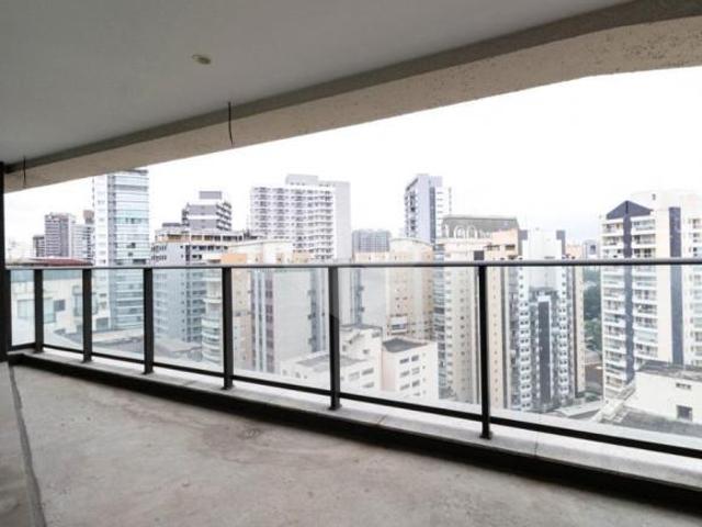 Apartamento com 3 quartos à venda em Vila olímpia SP