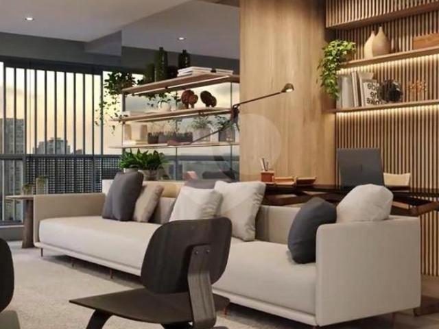 Apartamento com 3 quartos à venda em Vila olímpia SP
