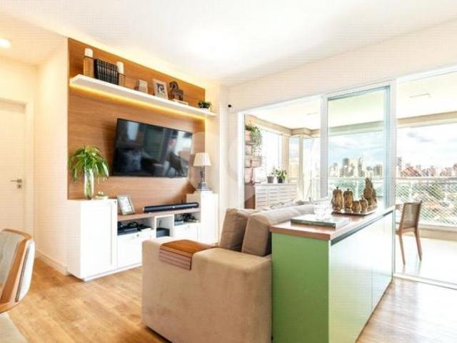 Apartamento com 3 quartos à venda em Vila olímpia SP