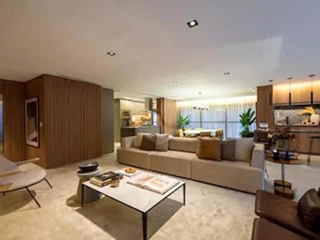 Apartamento com 3 quartos à venda em Vila olímpia SP