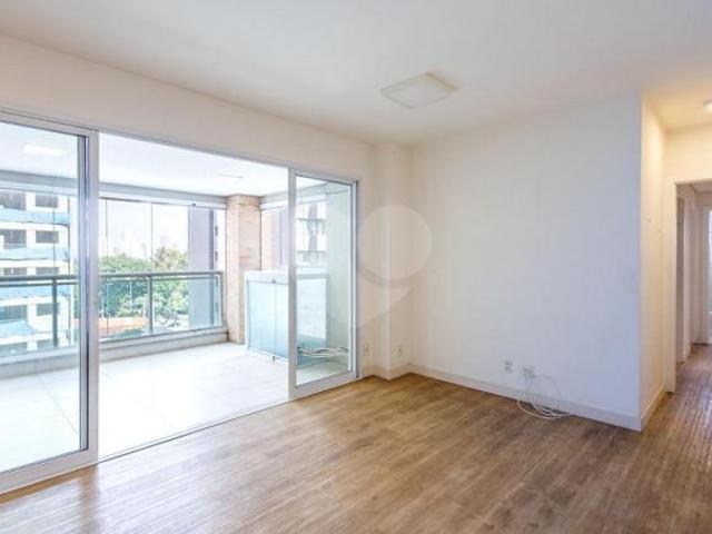 Apartamento com 3 quartos à venda em Vila olímpia SP