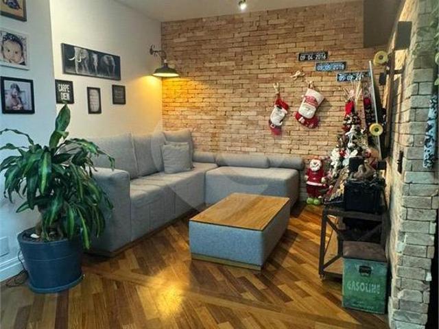 Apartamento com 3 quartos à venda em Vila oratório SP