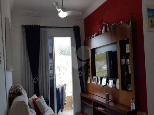 Apartamento com 3 quartos à venda em Vila Pagano SP
