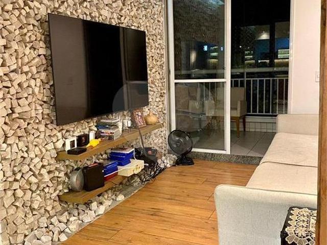 Apartamento com 3 quartos à venda em Vila Paiva SP