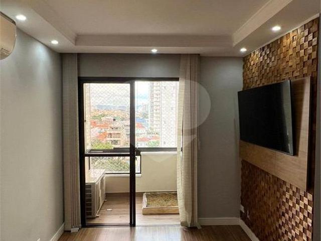 Apartamento com 3 quartos à venda em Vila paiva SP