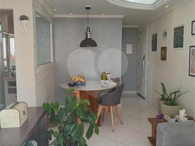 Apartamento com 3 quartos à venda em Vila paiva SP