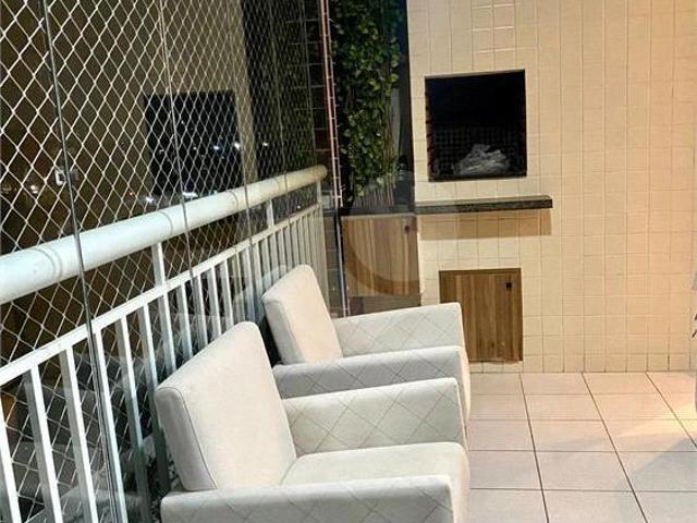 Apartamento com 3 quartos à venda em Vila paiva SP