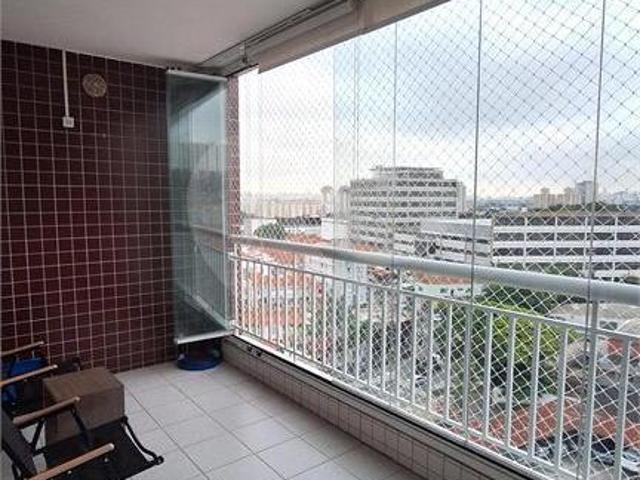 Apartamento com 3 quartos à venda em Vila paiva SP