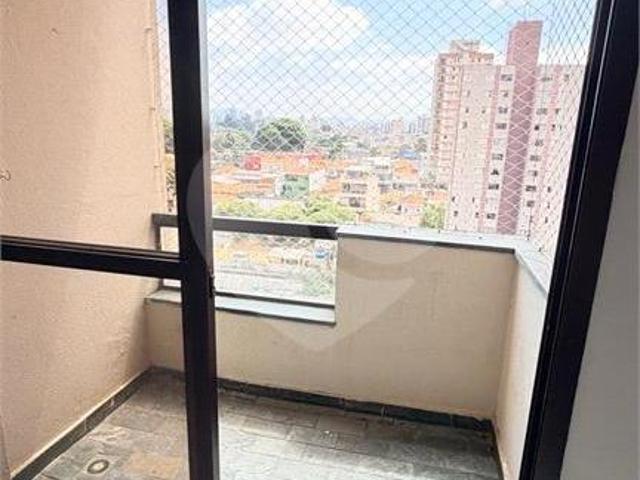 Apartamento com 3 quartos à venda em Vila paiva SP