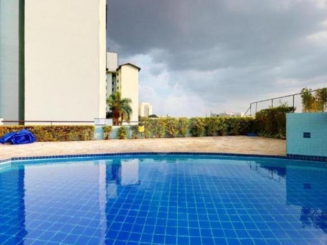 Apartamento com 3 quartos à venda em Vila palmeiras SP