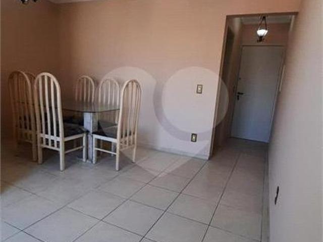 Apartamento com 3 quartos à venda em Vila palmeiras SP