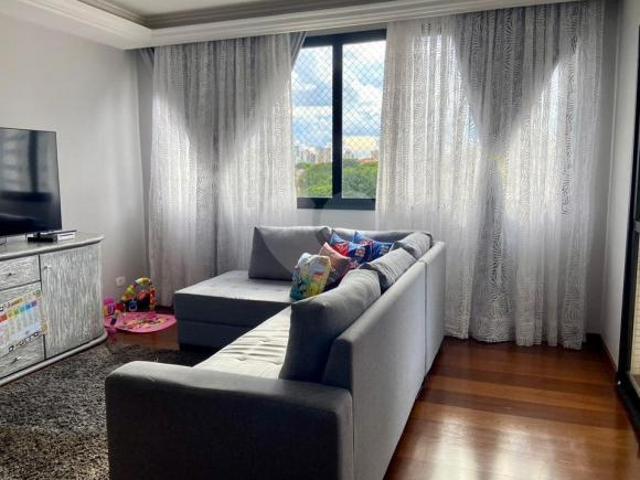 Apartamento com 3 quartos à venda em Vila paulicéia SP
