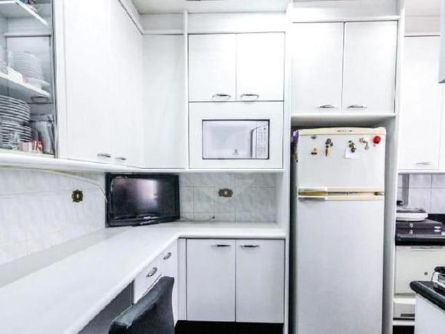 Apartamento com 3 quartos à venda em Vila Paulicéia SP