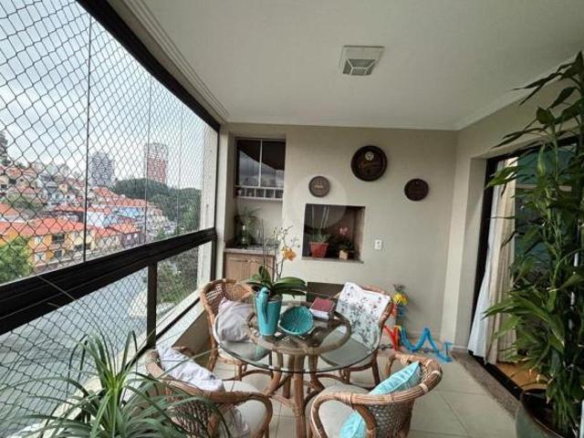 Apartamento com 3 quartos à venda em Vila paulicéia SP