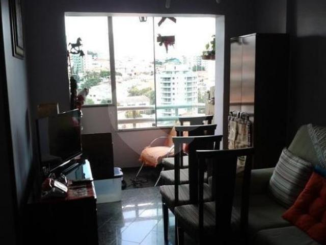 Apartamento com 3 quartos à venda em Vila paulicéia SP