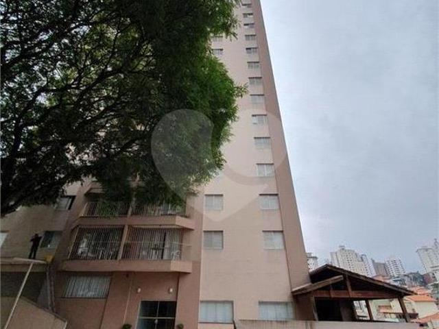 Apartamento com 3 quartos à venda em Vila paulicéia SP