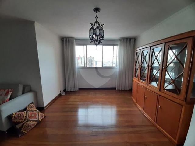 Apartamento com 3 quartos à venda em Vila paulicéia SP