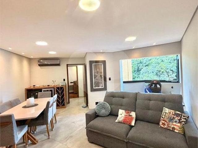 Apartamento com 3 quartos à venda em Vila Paulicéia SP