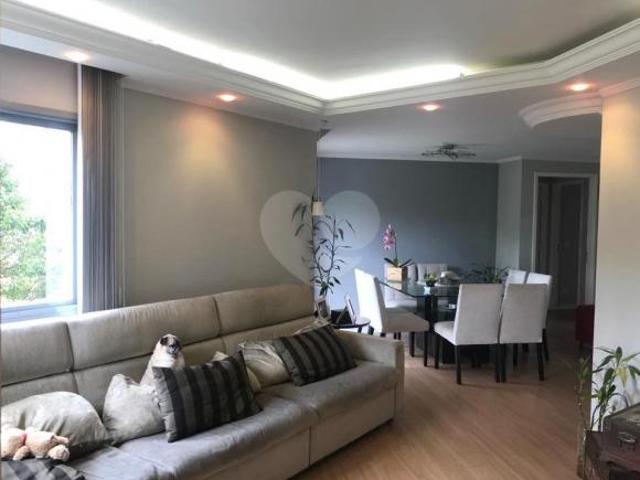 Apartamento com 3 quartos à venda em Vila paulicéia SP