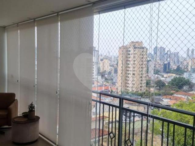 Apartamento com 3 quartos à venda em Vila paulicéia SP