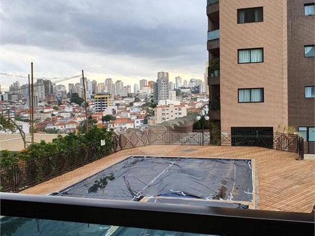 Apartamento com 3 quartos à venda em Vila paulicéia SP