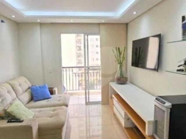 Apartamento com 3 quartos à venda em Vila paulista SP