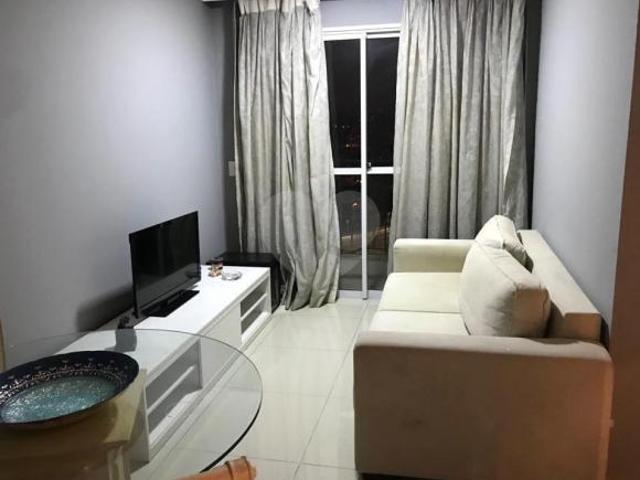 Apartamento com 3 quartos à venda em Vila Paulista SP