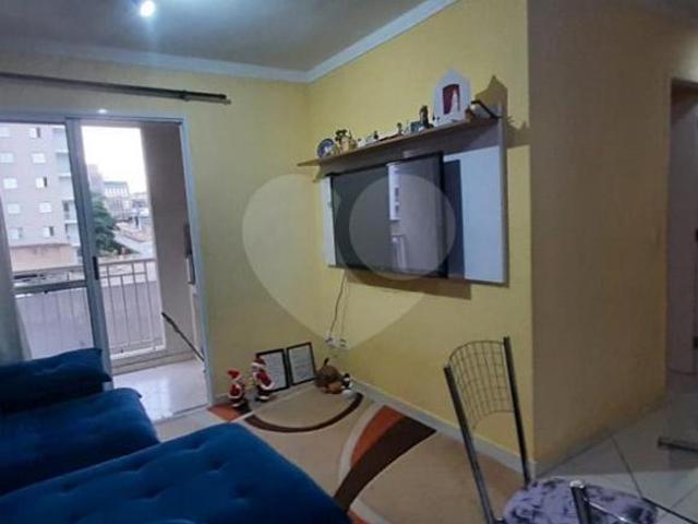 Apartamento com 3 quartos à venda em Vila Paulo Silas SP