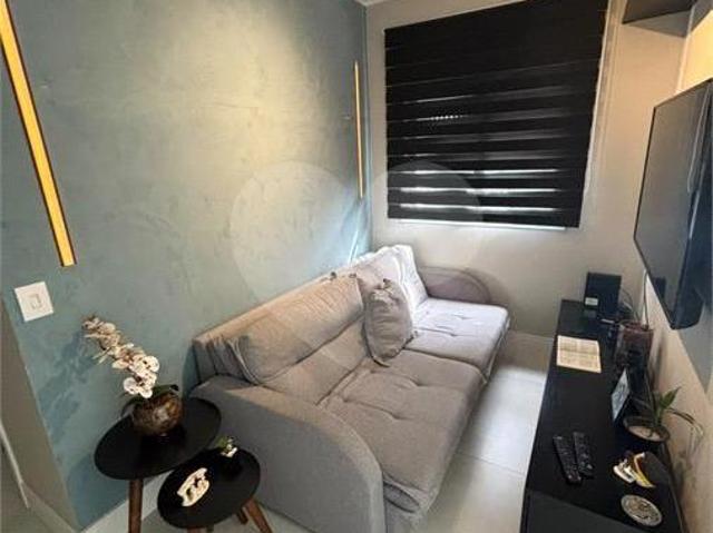 Apartamento com 3 quartos à venda em Vila pereira barreto SP