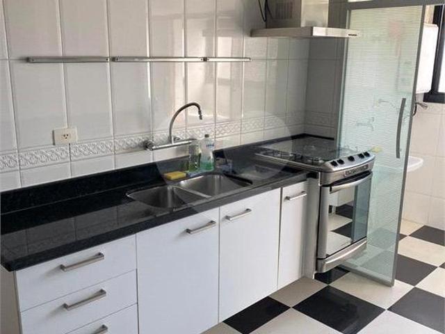 Apartamento com 3 quartos à venda em Vila pereira barreto SP