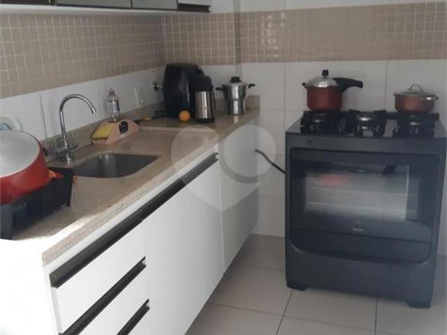 Apartamento com 3 quartos à venda em Vila pereira barreto SP