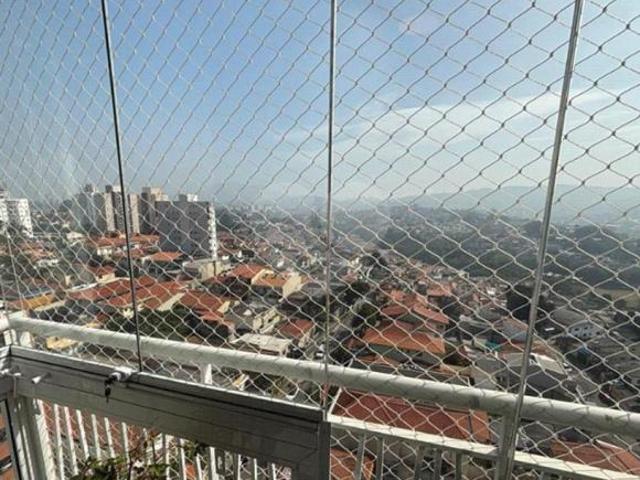 Apartamento com 3 quartos à venda em Vila pereira barreto SP