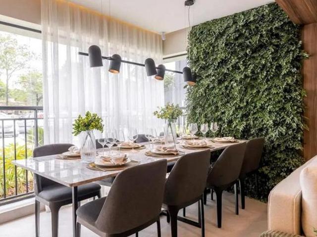 Apartamento com 3 quartos à venda em Vila pirajussara SP