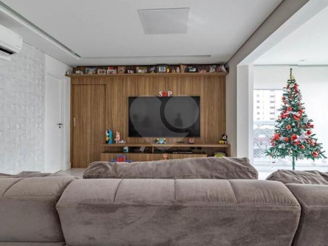 Apartamento com 3 quartos à venda em Vila pompéia SP
