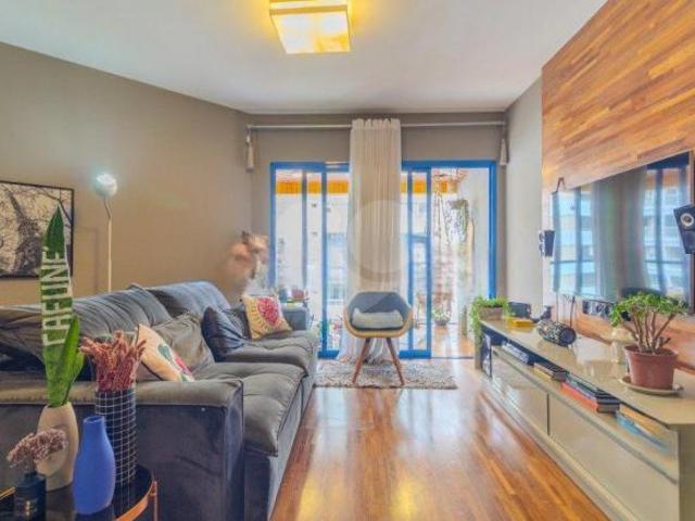 Apartamento com 3 quartos à venda em Vila pompéia SP