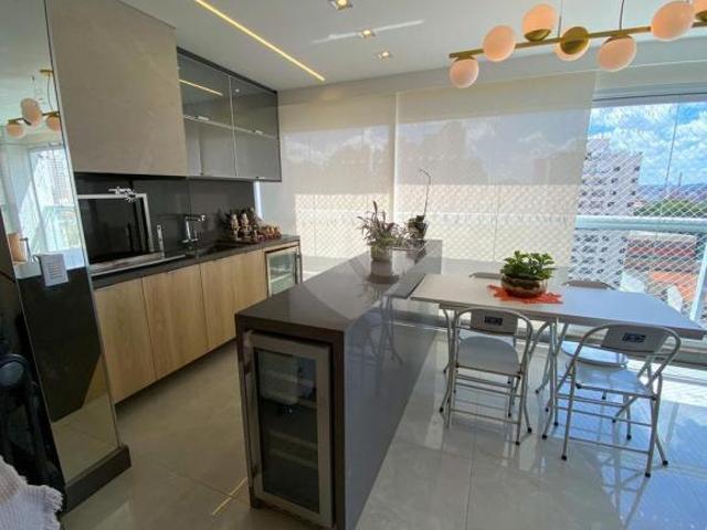 Apartamento com 3 quartos à venda em Vila pompéia SP