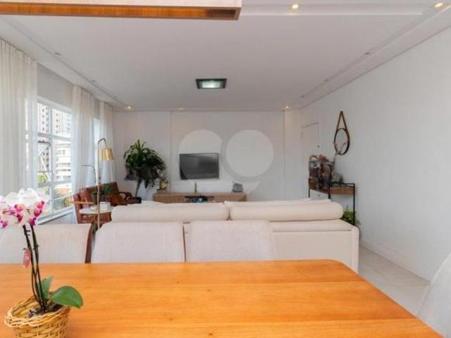 Apartamento com 3 quartos à venda em Vila pompéia SP