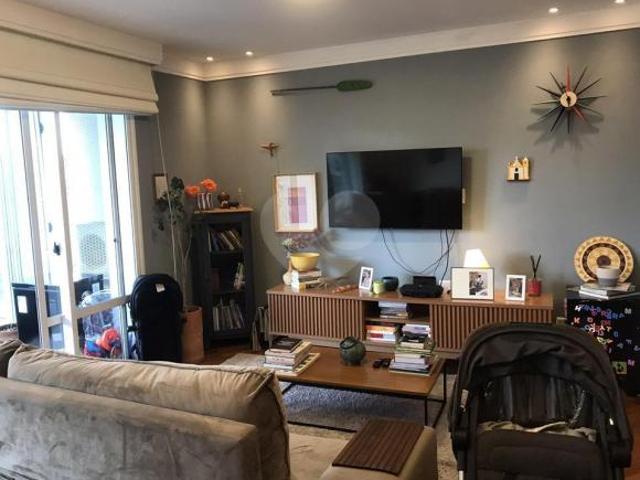Apartamento com 3 quartos à venda em Vila pompéia SP