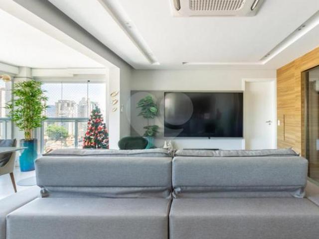 Apartamento com 3 quartos à venda em Vila pompéia SP