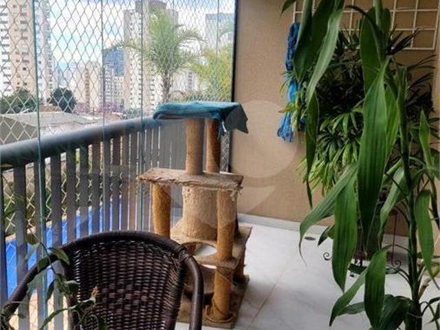Apartamento com 4 quartos à venda em Vila pompéia SP