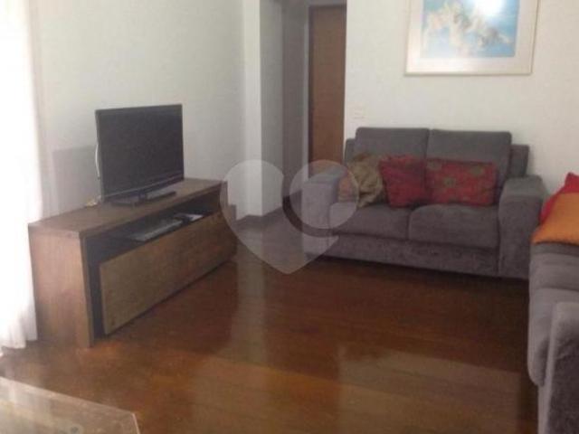 Apartamento com 3 quartos à venda em Vila pompéia SP