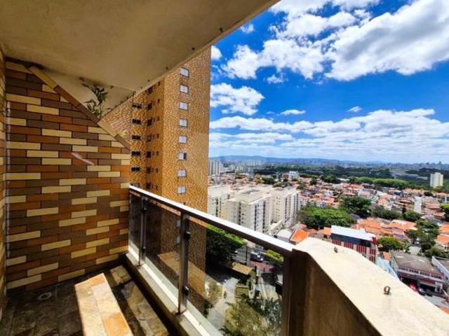 Apartamento com 3 quartos à venda em Vila Polopoli SP