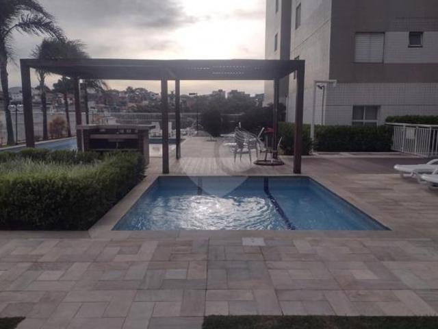 Apartamento com 3 quartos à venda em Vila polopoli SP