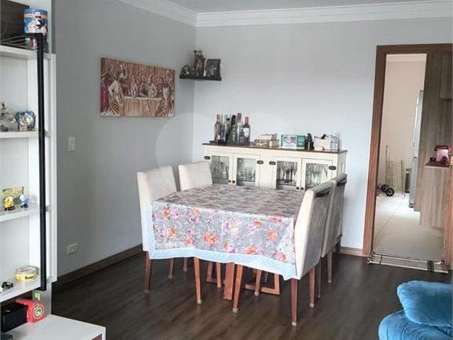 Apartamento com 3 quartos à venda em Vila polopoli SP