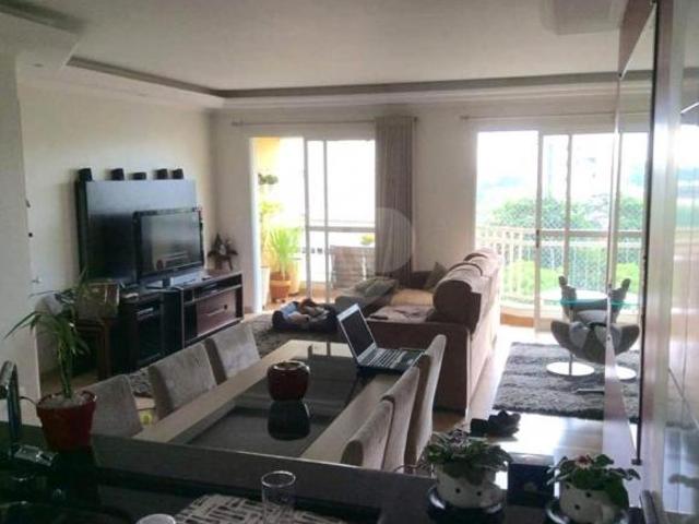 Apartamento com 3 quartos à venda em Vila progredior SP