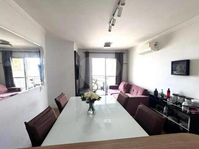 Apartamento com 3 quartos à venda em Vila prudente SP