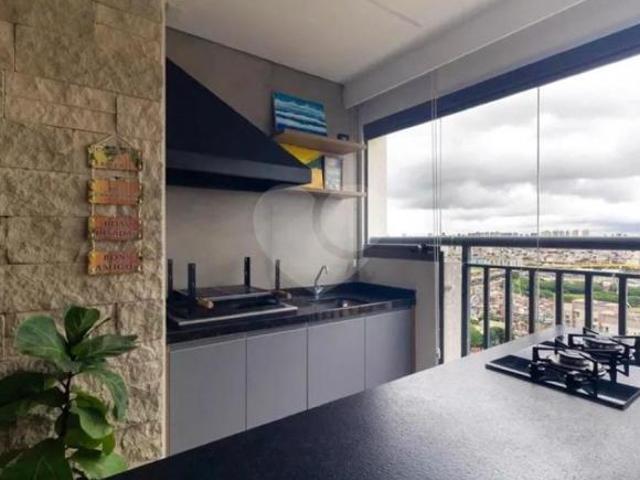 Apartamento com 3 quartos à venda em Vila Prudente SP